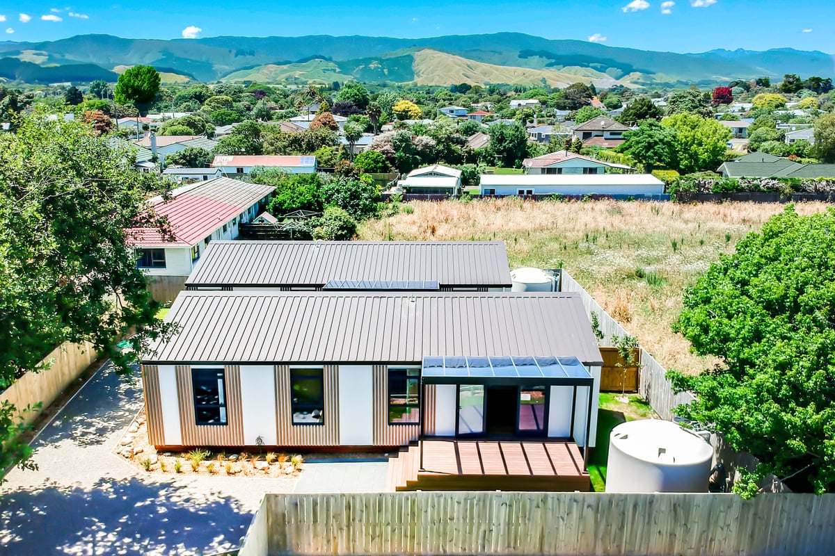 Bode Homes - Bode56 Home Units